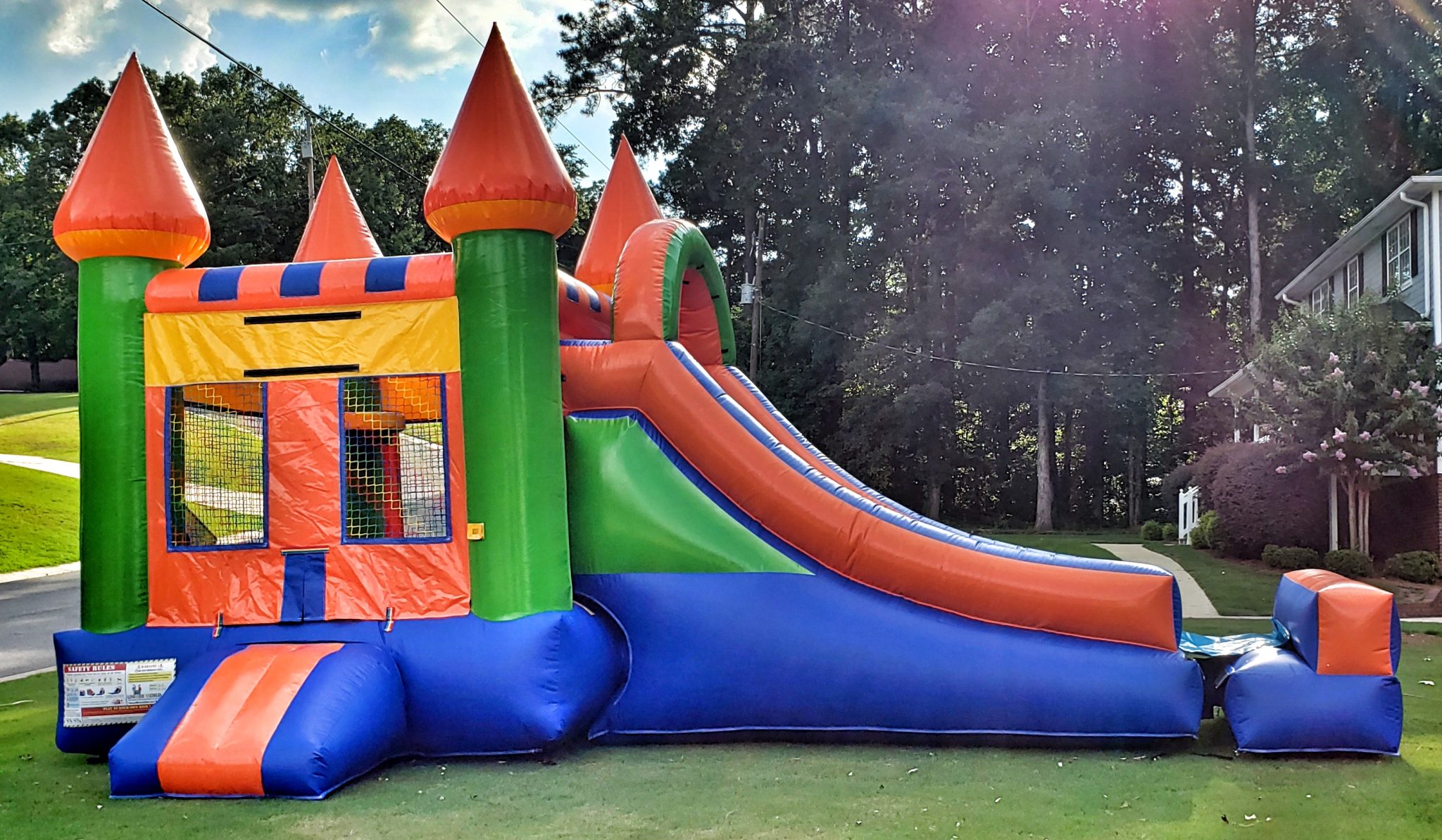 Rentals – All about Fun Inflatables