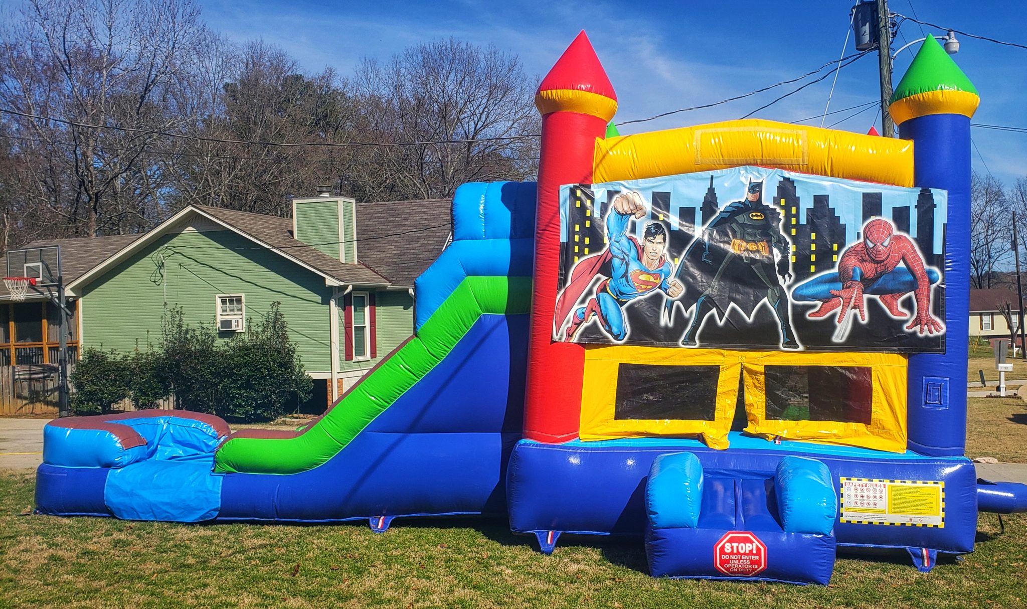 Rentals – All about Fun Inflatables