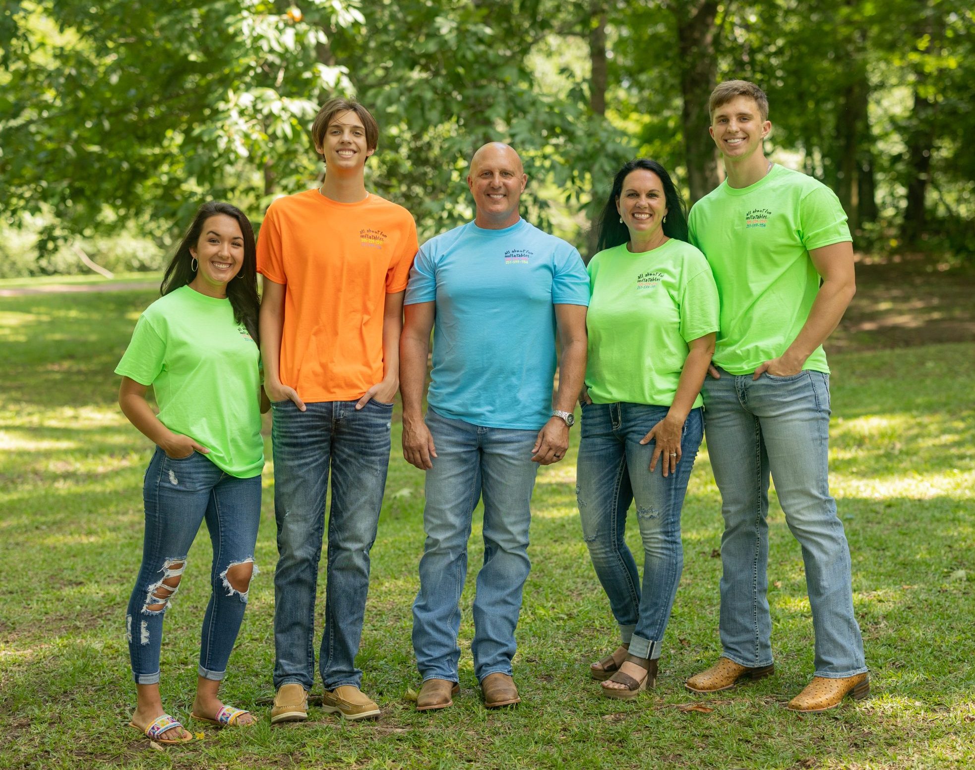 About – All about Fun Inflatables